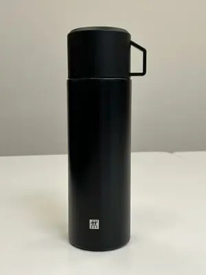 Zwilling Thermo 1l černá / Termoláhev