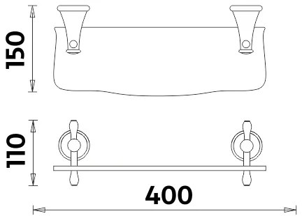 Nimco Police, 40 cm LADA - LA 19091UK-40-26