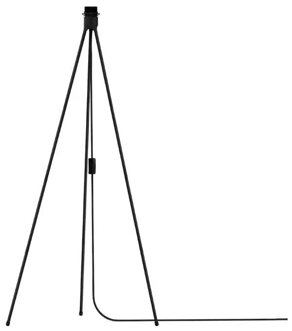 Černý stojan tripod na světla UMAGE, výška 109 cm