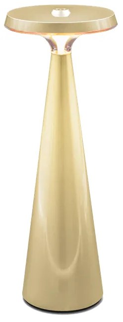 CENTURY Venkovní stolní lampa na baterie s IP44