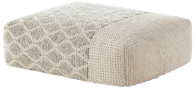 GANDIA BLASCO - Pouf RECTANGULAR MANGAS SPACE