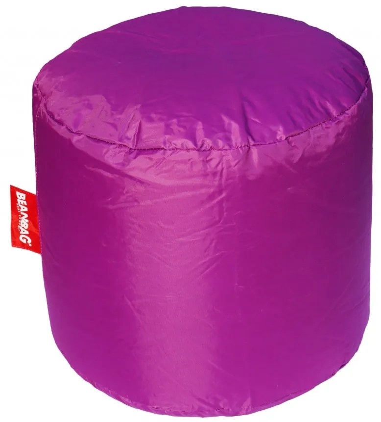 BeanBag Sedací vak roller purple