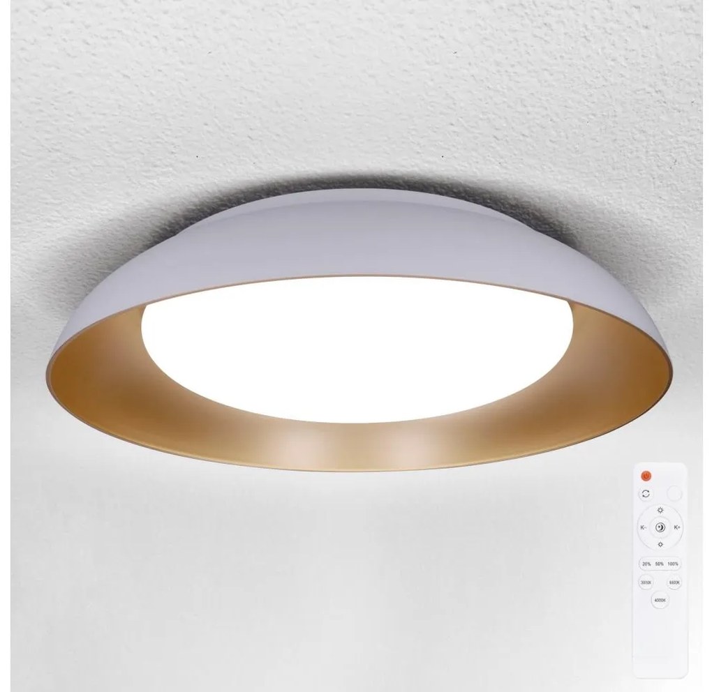 Brilagi -LED Stmívatelné svítidlo ALVA LED/48W/230V 3000-6500K pr. 51 cm bílá+DO