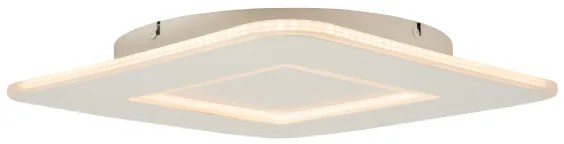 Lucide 44111/24/31 - LED Stmívatelné stropní svítidlo AXELLE LED/24W/230V bílá