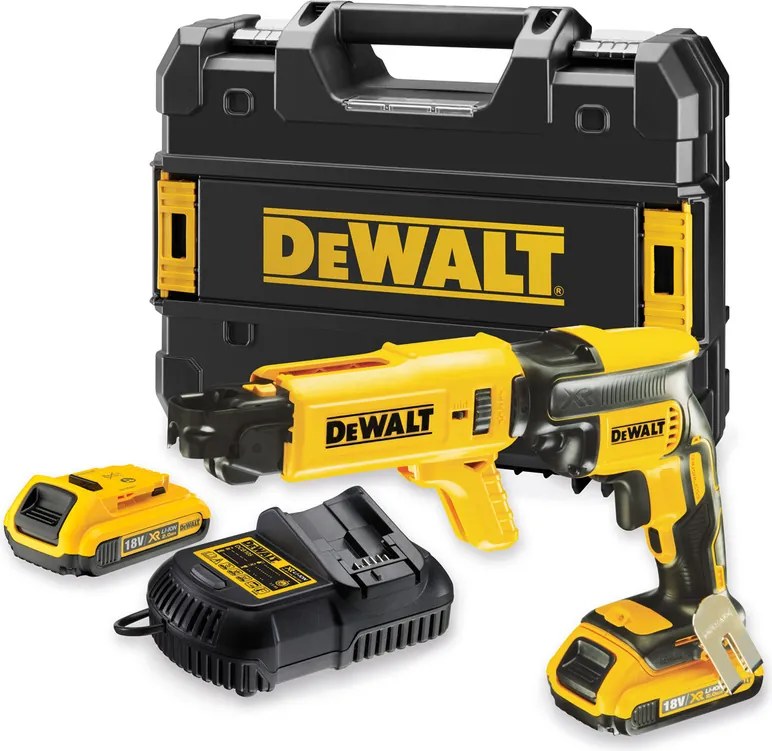 DeWALT DCF620D2K