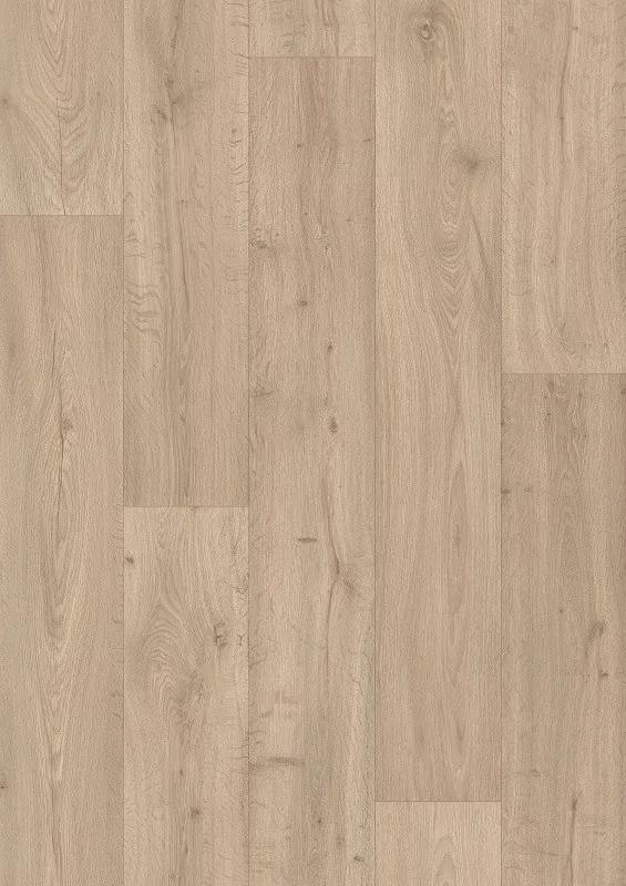 Vesna | PVC podlaha GOLD TEX 2829 (Vesna), šíře 300 cm, PUR, hnědošedá