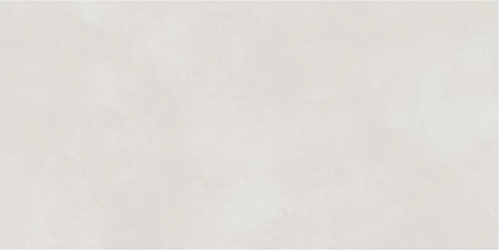 RAKO Extra - Dlažba reliéfní 60x120 cm, bílá DARV9722