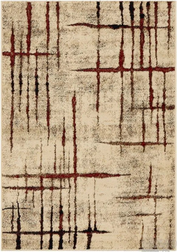 Breno Kusový koberec PRACTICA A7/BCV, 240x340 cm, Vícebarevné
