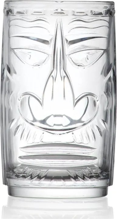 RCR SKLENICE NA VODU TIKI SARDINIA 450ML SADA 4 KS