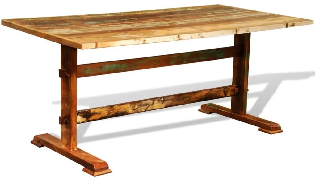 Jídelní stůl Victoria - dřevo - vintage starožitný styl