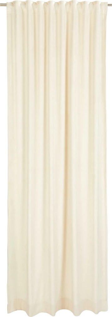 XXXLutz HOTOVÝ ZÁVĚS, neprůsvitné, 130/250 cm Musterring - Závěsy - 003021013901