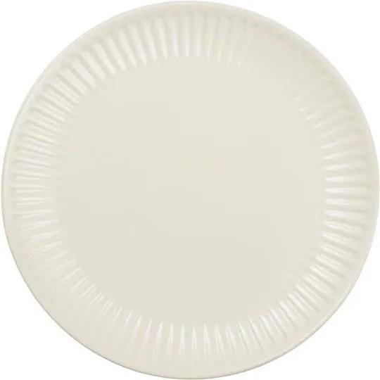 Obědový talíř Mynte Butter Cream 28 cm