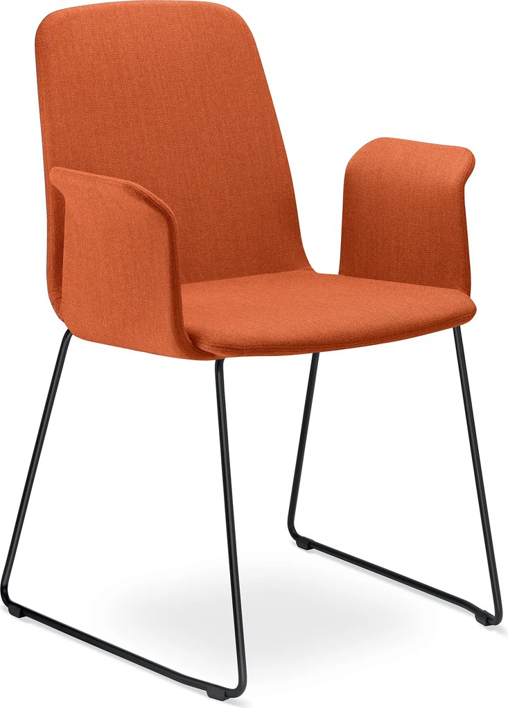 LD SEATING - Židle SUNRISE 152-Q-BR