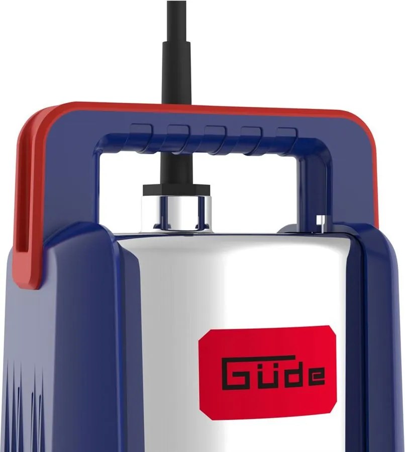 GüDE GMBH Güde KTP 18-0 - akumulátorové ponorné čerpadlo