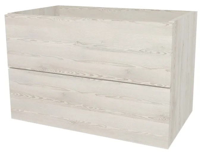 Mereo Mereo, Aira, koupelnová skříňka 81 cm, Multidecor, CN791SWLP1