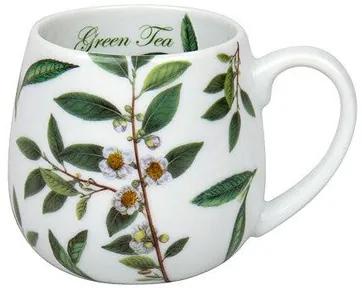 Könitz My Favourite Tea Porcelánový hrnek Green 420 ml
