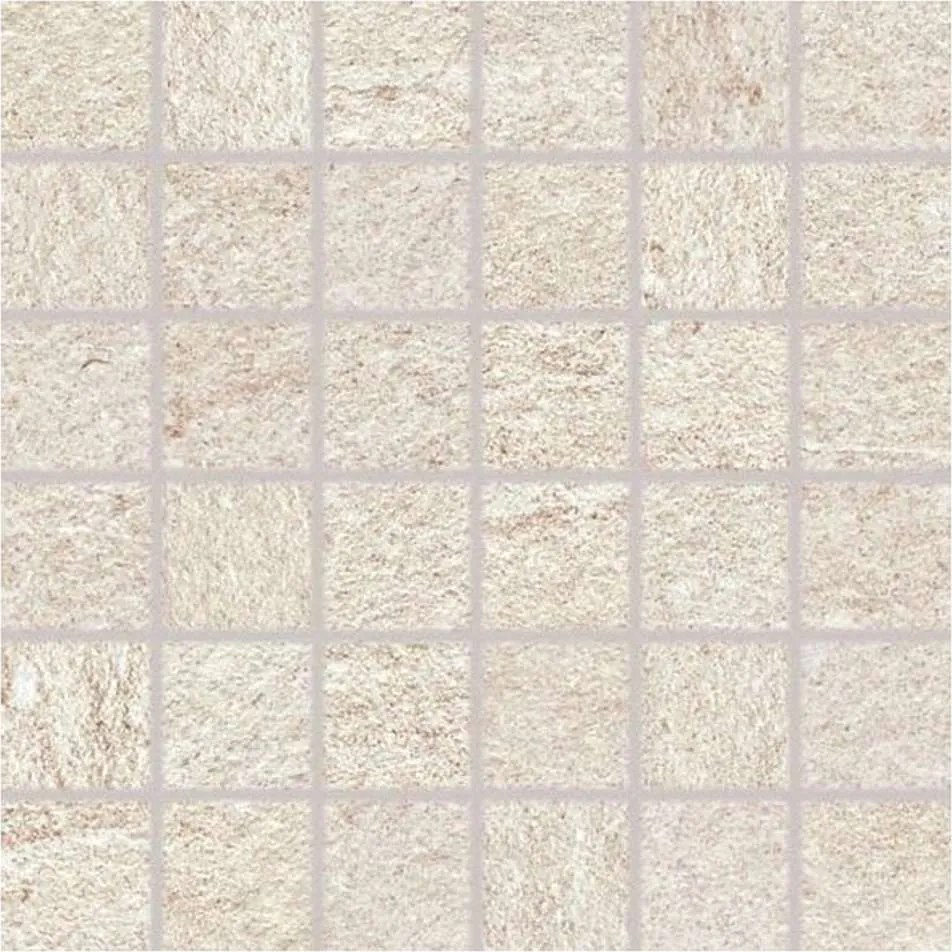 RAKO Quarzit - Mozaika 30x30 cm, béžová DDM06735
