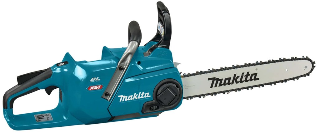 Makita - 40V AKU řetězová pila 40 cm, bez baterie a nabíječky UC016GZ