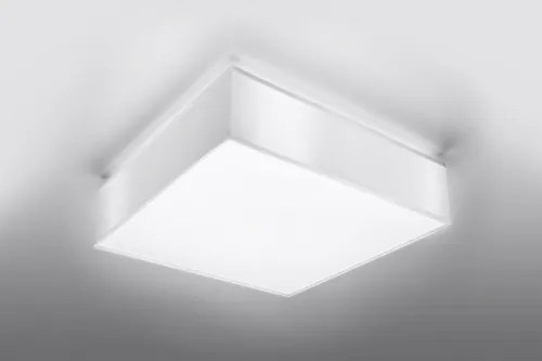 Stropní svítidlo SOLLUX Horus 55cm E27 4x60W bez zdroje SL.0922 bílá