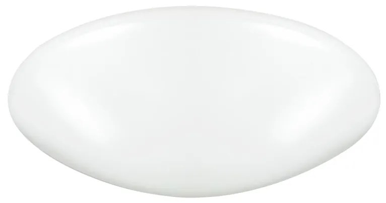 TOP LIGHT Top Light Morava 3000K - LED Koupelnové stropní svítidlo LED/18W/230V IP44 TP0132