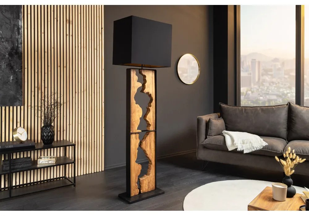 Massive home | Stojací lampa NATURE 165 CM