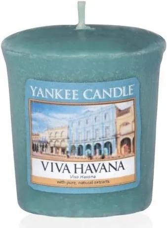 Yankee Candle - votivní svíčka Viva Havana 49g