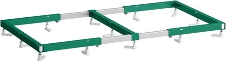 Laufen INEO modul ocel H2957040000001