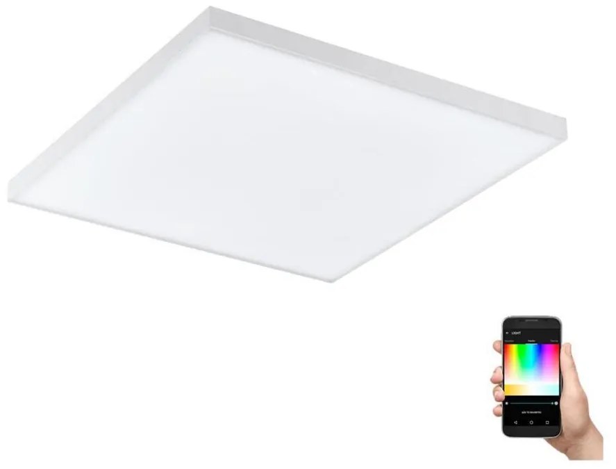 Eglo 900057 - LED RGBW Stmívatelné stropní svítidlo TURCONA-Z LED/16W/230V