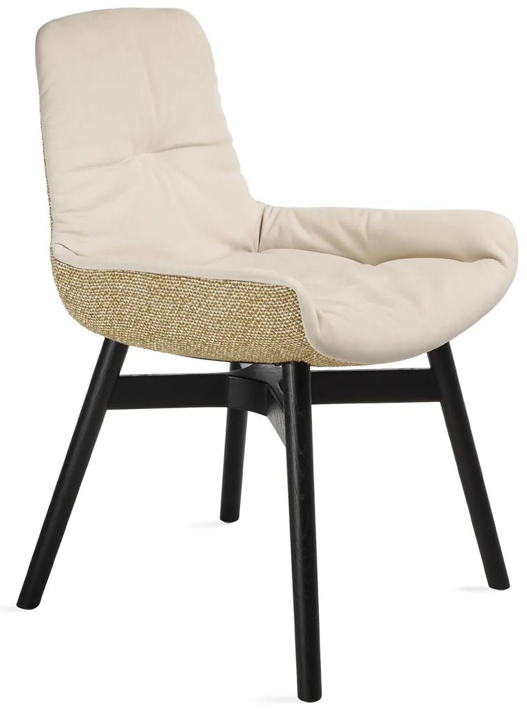 Freifrau Manufaktur designové židle Leya Chair Wood