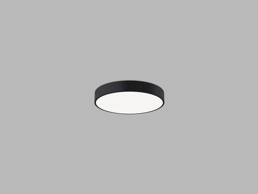 Led2 Stropní LED svítidlo MONO SLIM ø 40 cm Barva: Bílá, Stmívání, řízení: TRIAC
