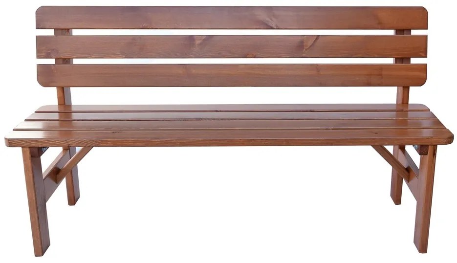 Zahradní lavice VIKING lakovaná | 180 cm