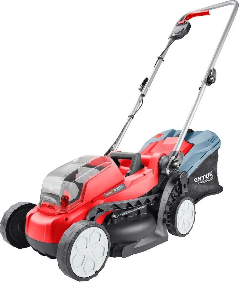 Sekačka aku, BRUSHLESS, GARDEN20 V, 20 V Li - ion, bez baterie a nabíječky EXTOL PREMIUM 8895721