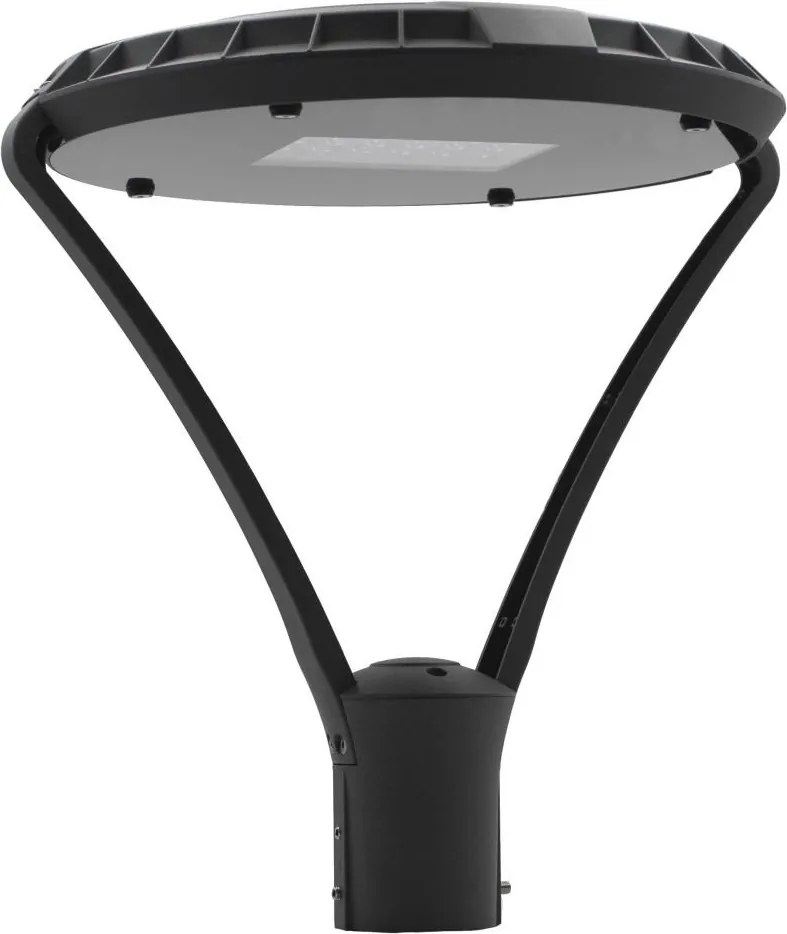 CEN CTY-604540 LED svítidlo pro VO CITY ONE 60W 4000K 7200Lm 90 až 140d Ra>75 523x50mm. IP65 IK08 - CENTURY