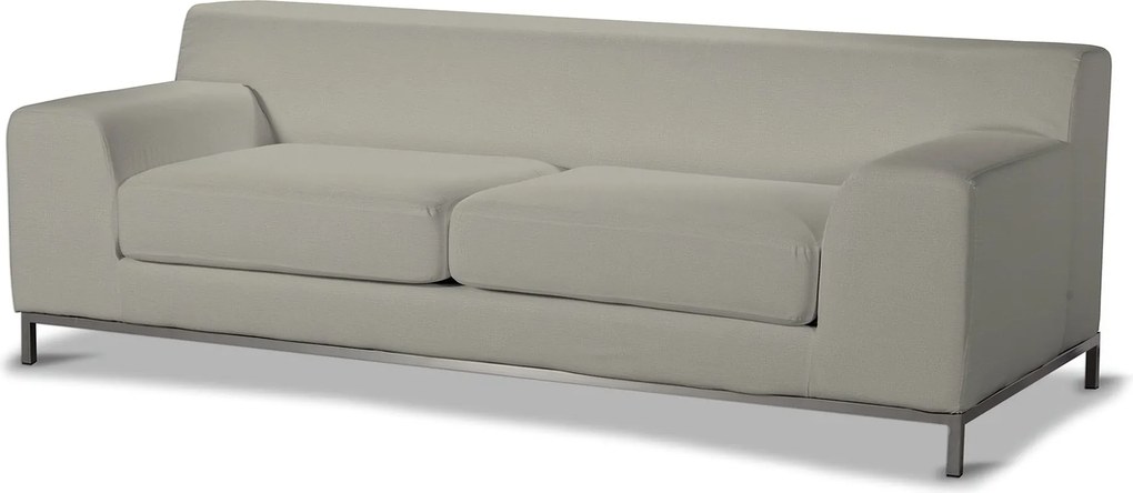 Potah na pohovku IKEA  Kramfors 3-místná barva zelená látka sametová