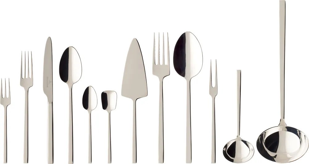Villeroy&Boch La Classica 120 příborová sada 70 ks 490 x 340 x 130 mm