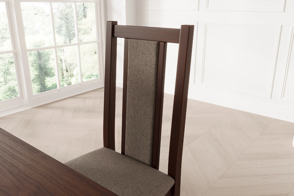 ADRK Furniture Židle Vos XIV CH-VOS-XIV-DW-OP20