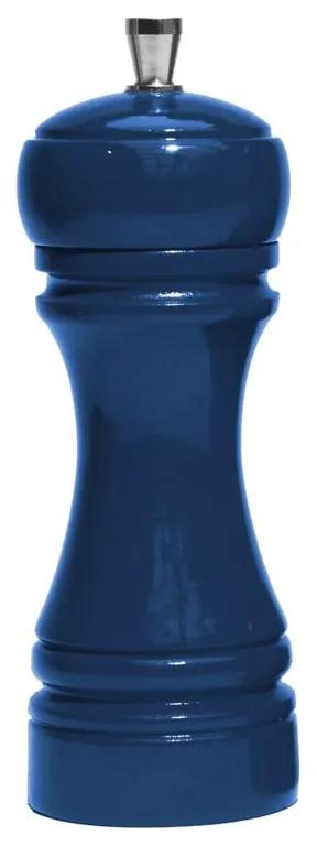 MARLUX | Java Mlýnek na pepř, lesklá modrá, 14cm