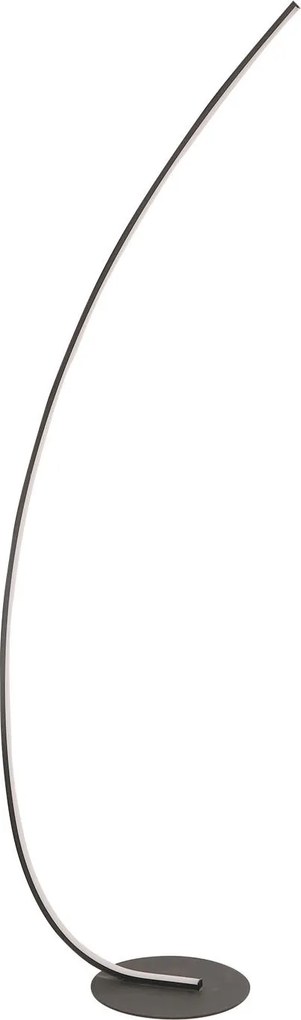 XXXLutz STOJACÍ LED LAMPA, 50/22/130 cm - Online Only svítidla - 004340035901