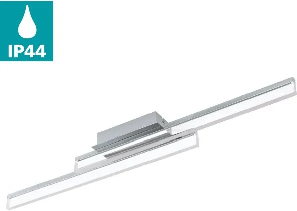 Eglo 97965 - LED Stropní svítidlo PALMITAL 2xLED/10W/230V IP44