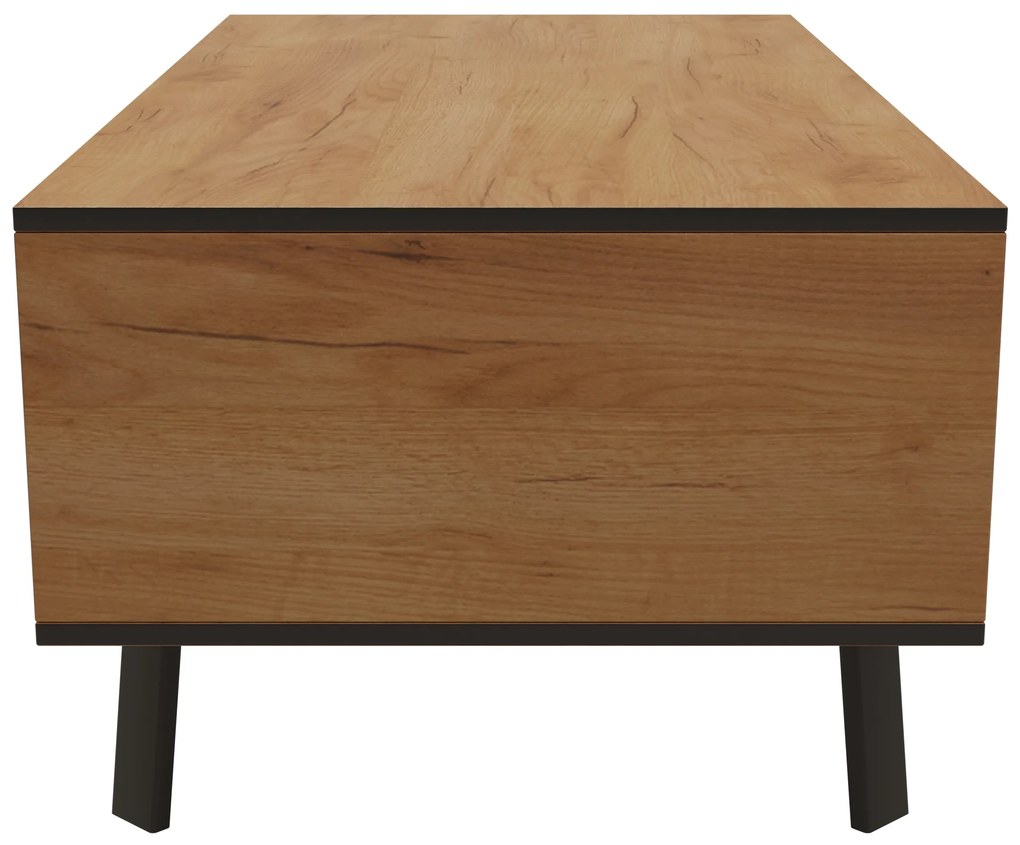 Konferenční stolek LOFTON 115x60 Hlavní barva: Artisan
