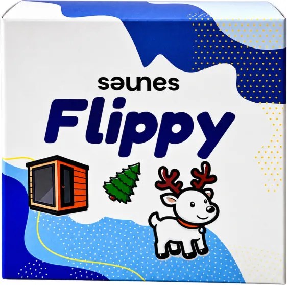 Saunová hra Flippy