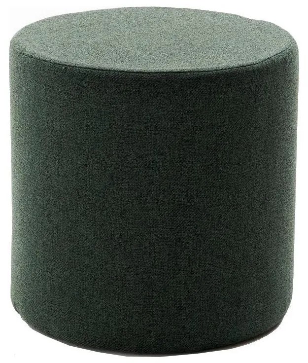 Asir Taburet RONDO pr. 40 cm zelená 825BLC5112