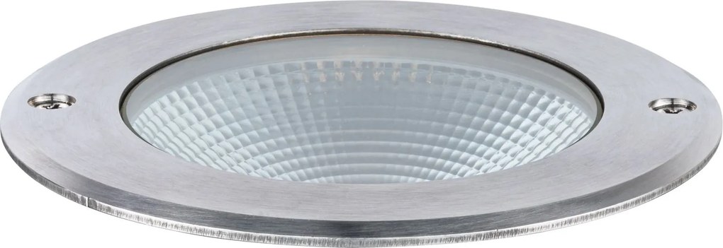 P 94387 Zemní svítidlo Floor IP67 3.000K 6W ocel 230V - PAULMANN