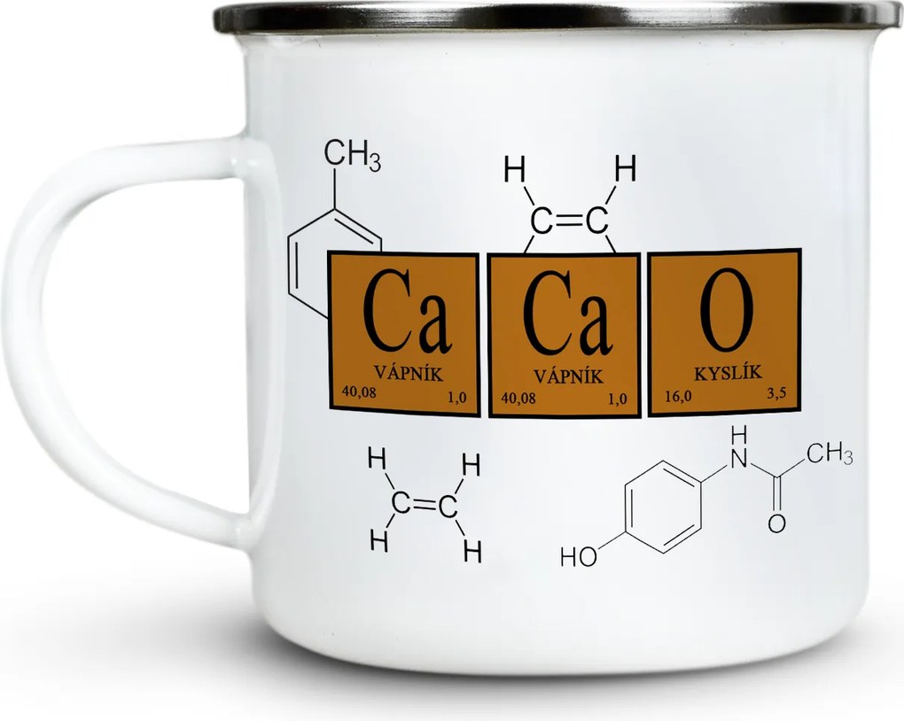 Ahome Ahome CZ Plecháček Cacao 300 ml