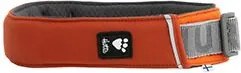 Hurtta & Co New Obojek Hurtta Rover skořicový 35-45cm