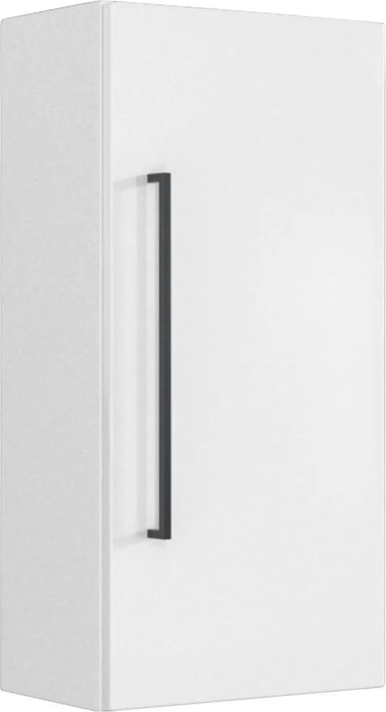 XXXLutz ZÁVĚSNÁ SKŘÍŇKA, bílá, 30/64/20 cm Held - Online Only koupelnové skříňky - 000307007101