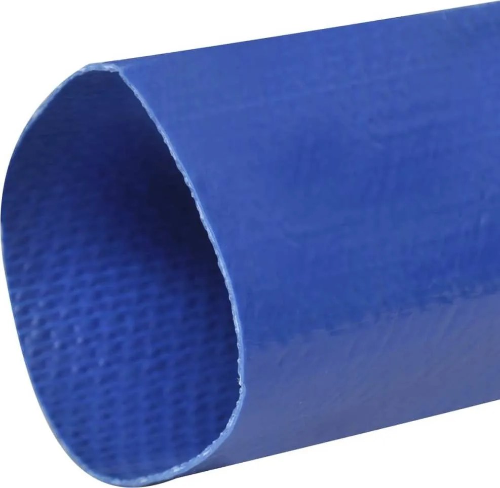 vidaXL Plochá hadice 100 m 1" PVC [151794]