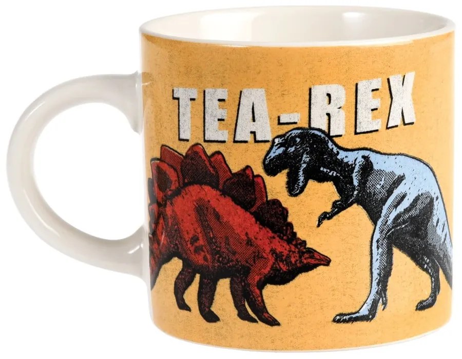 Keramický hrnek Rex London Tea Rex, 400 ml