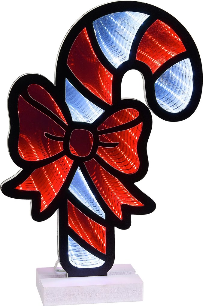 XXXLutz DEKORAČNÍ LED SVÍTIDLO X-Mas - Vánoční osvětlení - 0047820022