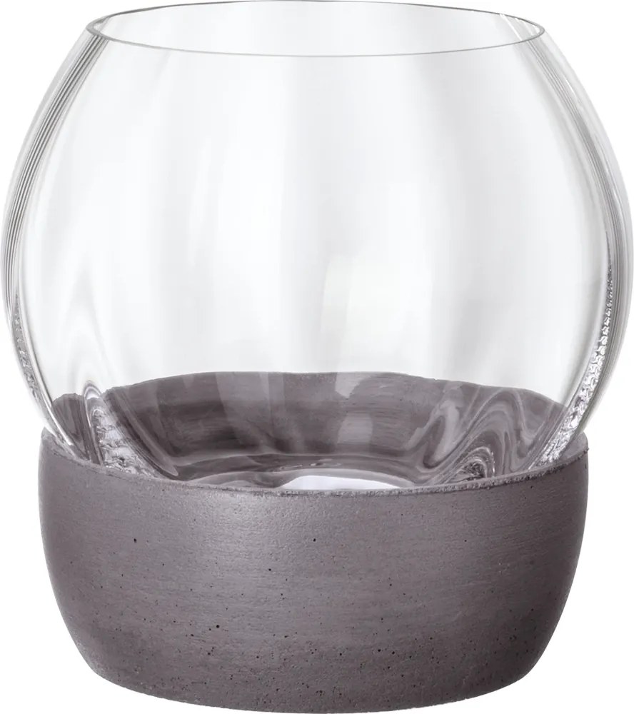 Villeroy&Boch Rose Garden Home svícen na čajovou svíčku 110 mm, 600 ml